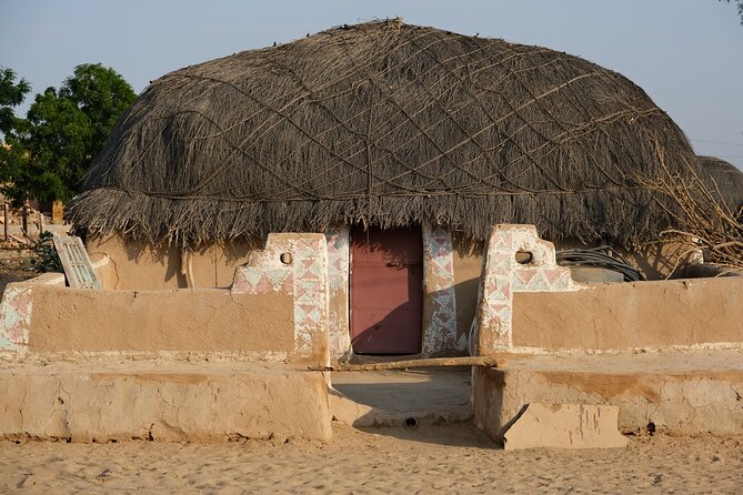 Experience Authentic Desert Villages & Sunset Camel Safari - What’s Included & What’s Not