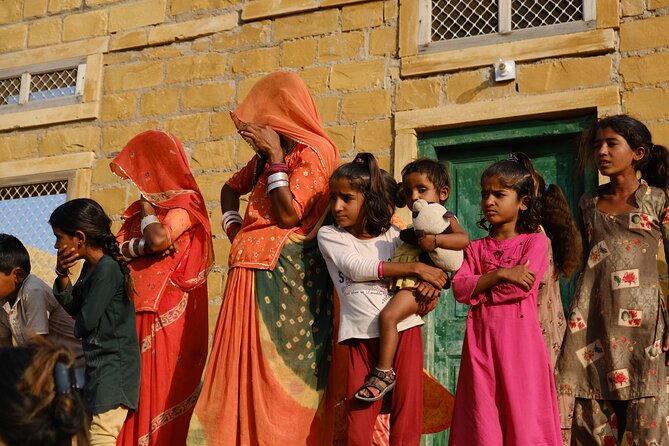 Experience Authentic Desert Villages & Sunset Camel Safari - Authenticity and Reviews