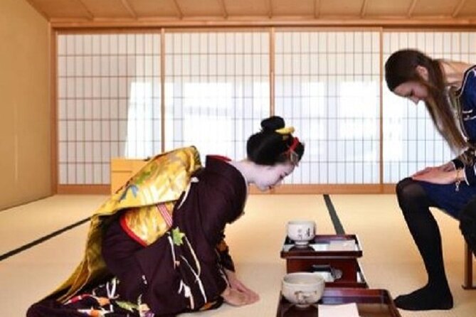 Experience Authentic Gion Geisha/Maiko Cultural Tour - Meeting and End Points