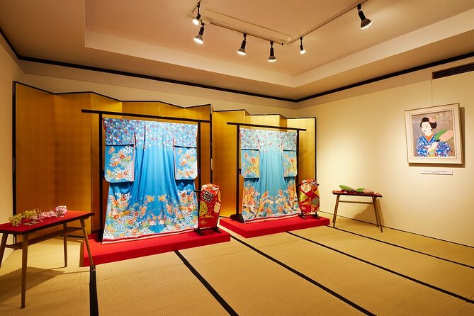 Experience Authentic Gion Geisha/Maiko Cultural Tour - Traditional Dance Viewing