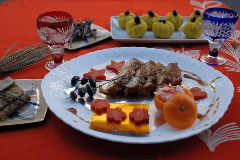 Experience Authentic Japanese Home Cooking in Kyoto - Exploring the Kyoto Cooking Class