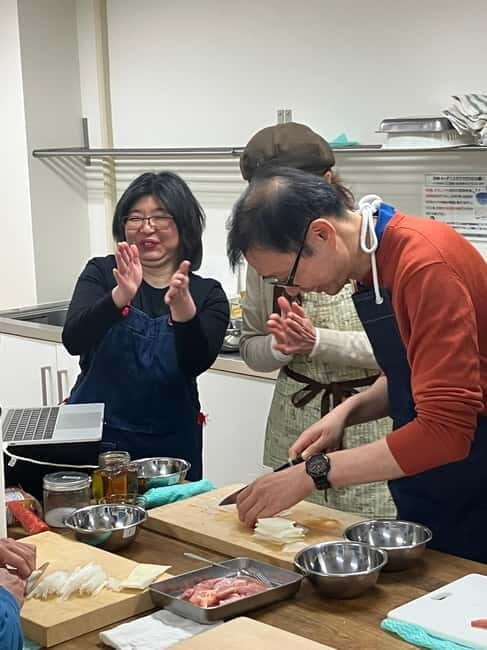 Experience Authentic Japanese Home Cooking in Kyoto - FAQ