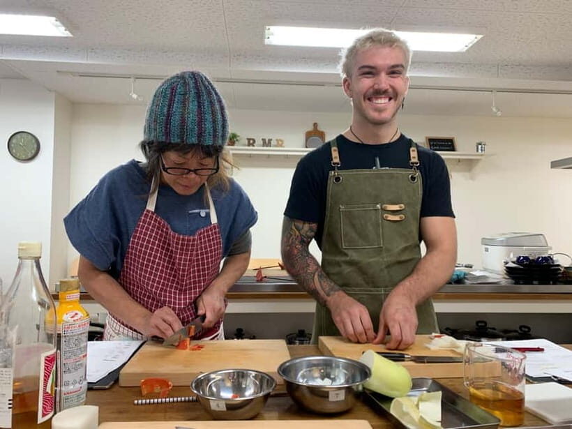 Experience Authentic Japanese Home Cooking in Kyoto - Final Summary
