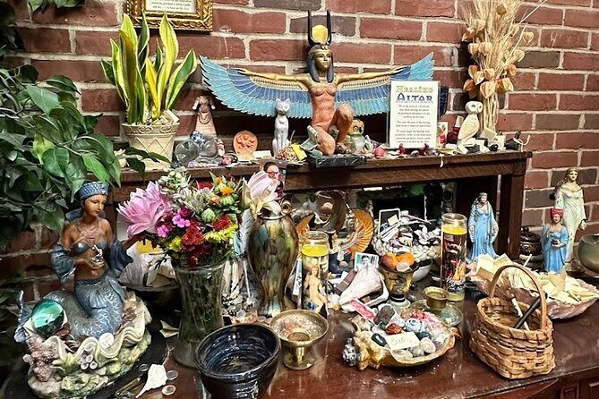 Experience Authentic Salem Séance with Entry Pass - Pricing and Value