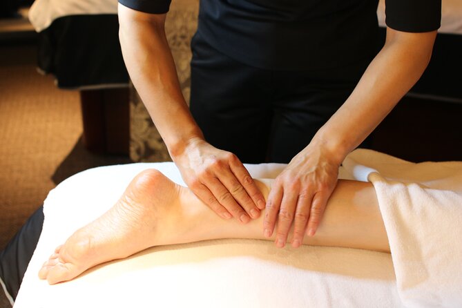 Experience Award-Winning Spa Treatments in Downtown Tokyo - Amenities and Inclusions
