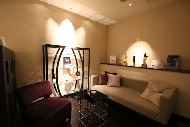 Experience Award-Winning Spa Treatments in Downtown Tokyo - Explore the Relaxing Ambience