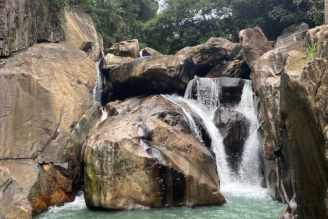 Experience Ba Ho Waterfall Discovery - Half Day Tour - What Past Travelers Say