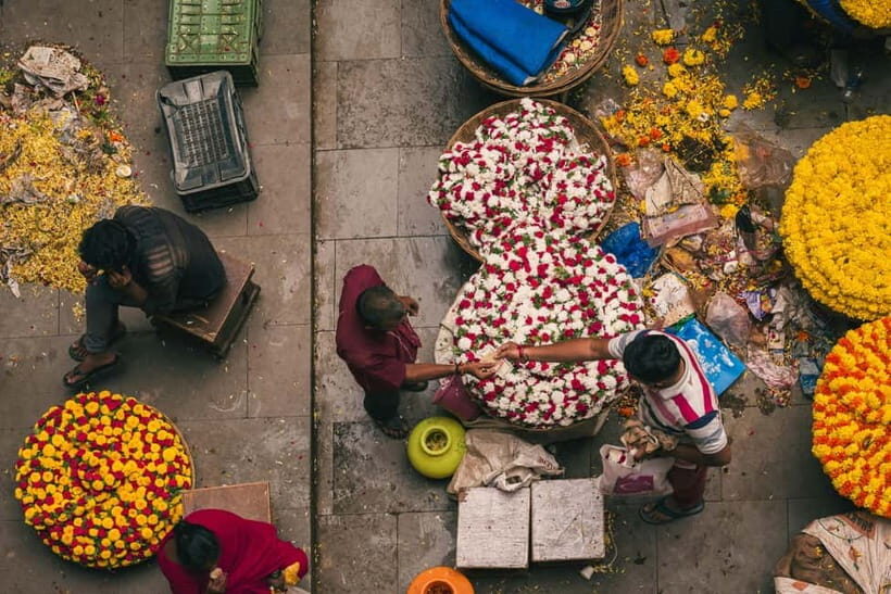 Experience Bangalore - Evening City Walk Tour & Market Visit - A Practical Guide to the Bangalore Evening City Walk