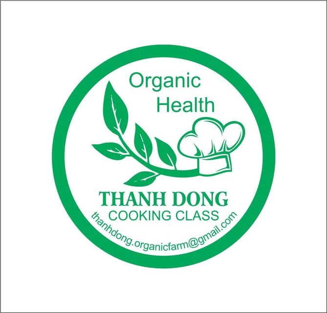 Experience basket boat & cooking class with organic food - The Cooking Class: A Taste of Vietnamese Home Cooking