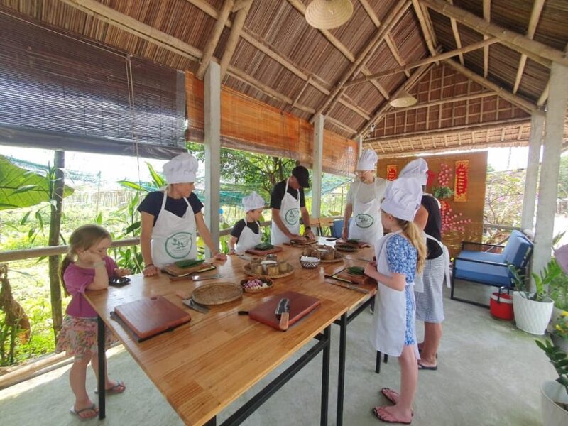 Experience basket boat & cooking class with organic food - Final Thoughts
