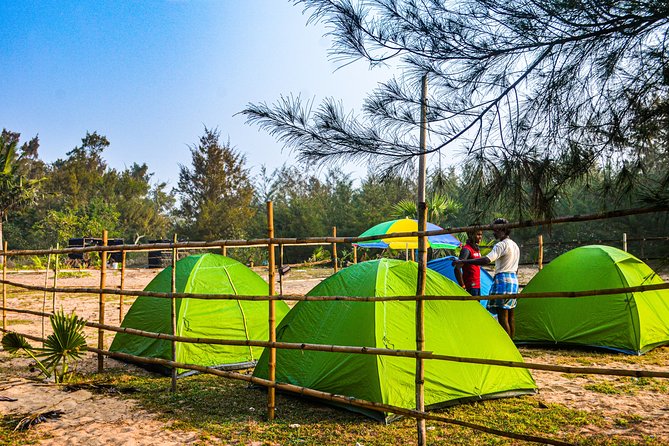 Experience Beach Camping - Practical Considerations