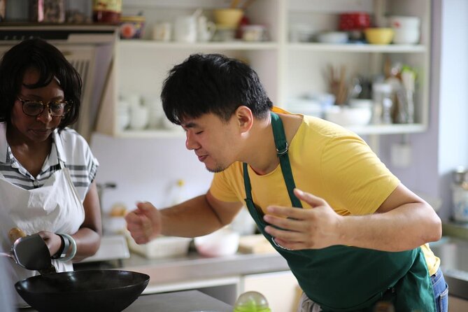 Experience Beijing: Chinese Cooking Class and Market Tour - The Practical Details