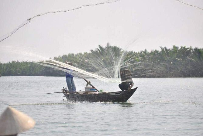 Experience boating at Bay Mau coconut forest, cooking class - Exploring the Bay Mau Coconut Forest