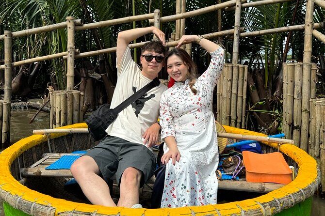 Experience boating at Bay Mau coconut forest, cooking class - FAQ