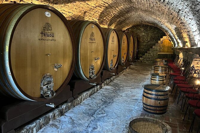 Experience Bosnia/ Private Tour To Trebinje With Wine Tasting - Highlights of Trebinje