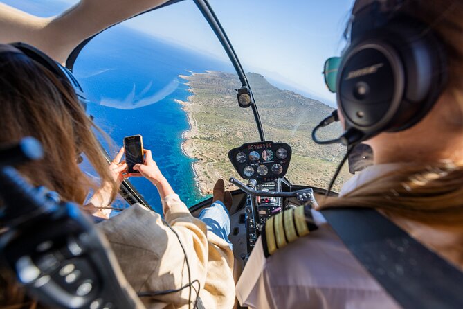 Experience Caldera in Santorini Helicopter Tours - Final Thoughts: A Short but Spectacular Ride