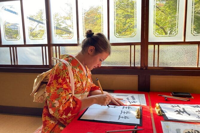 Experience Calligraphy and Create a Unique Souvenir! - Who Should Consider This Tour?