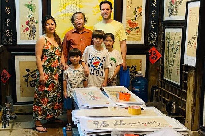 Experience Calligraphy Learning Class in Old Town Hoi An - FAQs