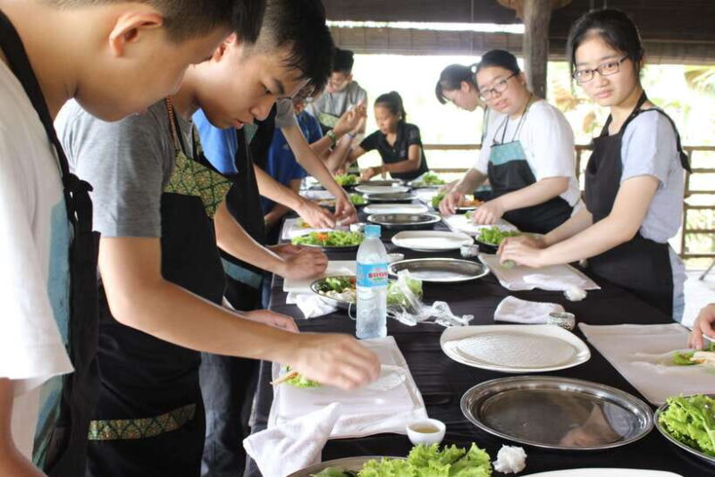 Experience Cambodian Cooking Class in Siem Reap - Key Points