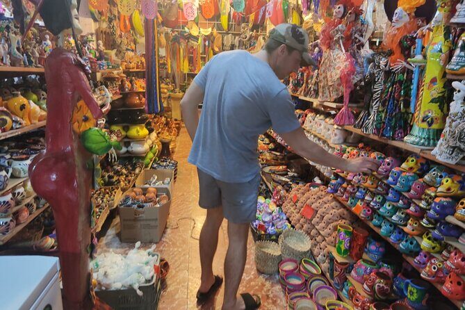 Experience Cancun's Hidden Gems, Mayan museum, cenote & Market 23 - FAQ