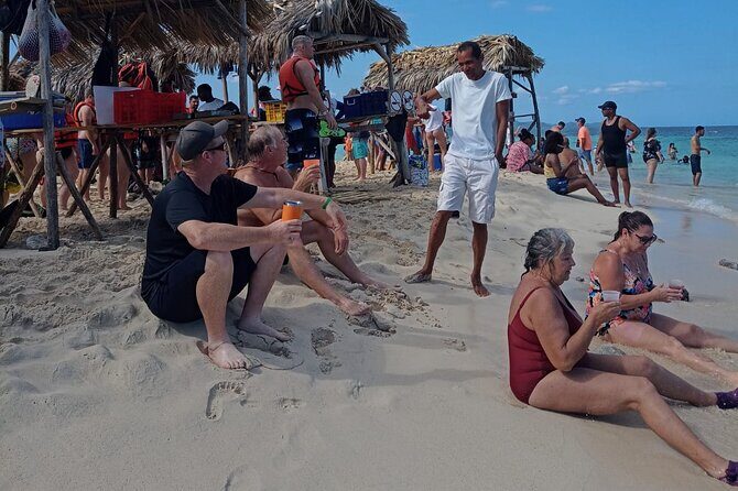 Experience Cayo Arena with Snorkeling and Lunch Buffet - Frequently Asked Questions