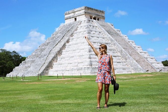 Experience Chichén Itzá: Full Day Tour with Cenote & Valladolid - The Practical Side: What the Tour Really Means for You
