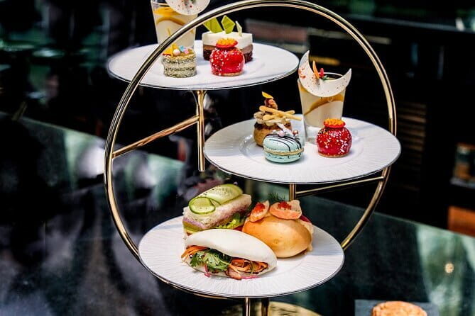 Experience Classy Afternoon Tea At Intercontinental Da Nang - Key Points