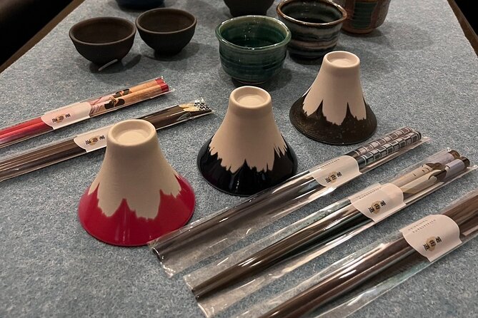 Experience Comparing Sake and Delicacies in Shinjyuku - What to Expect During the Experience