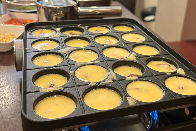 Experience Cooking Takoyaki in Its Birthplace, Osaka - Continuing the Takoyaki-Making Journey at Home