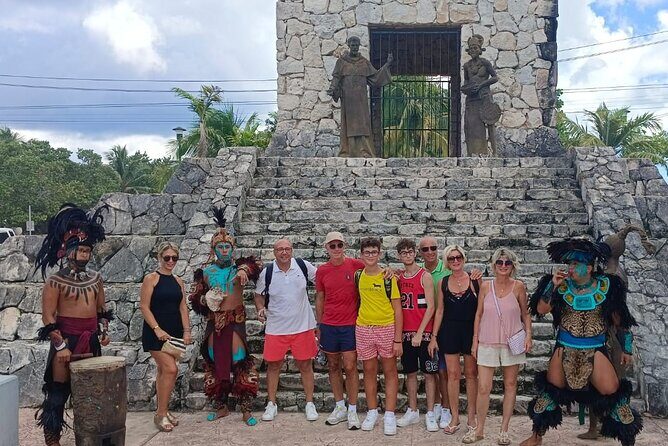 Experience Cozumel Historical Center Mayan and Beach Experience - Discovering Cozumel: A Tour of Culture, History, and Beach Relaxation
