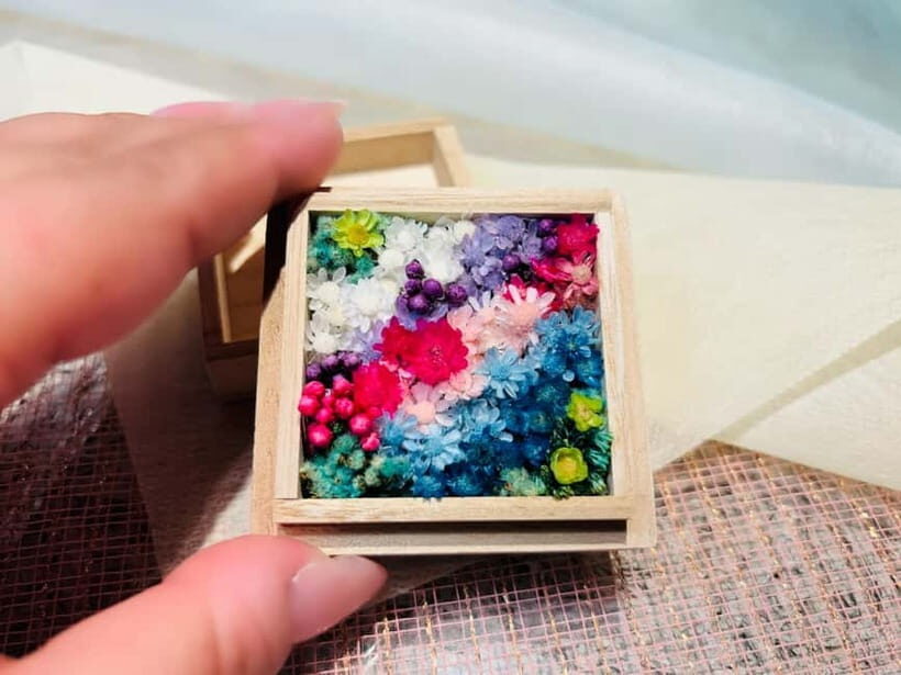 Experience Crafting a Flower-Adorned Mini Japanese Garden - Experience Crafting a Flower-Adorned Mini Japanese Garden: A Practical Review