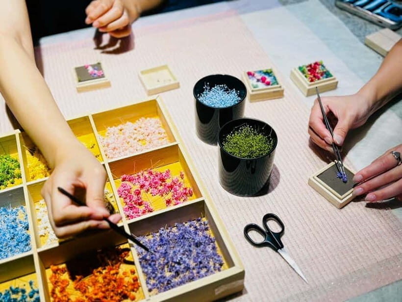 Experience Crafting a Flower-Adorned Mini Japanese Garden - Authenticity and Reviews