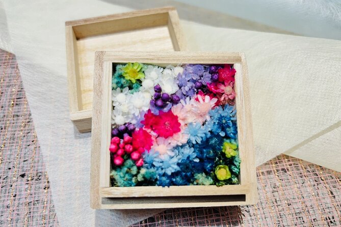 Experience Crafting a Flower-Adorned Miniature Japanese Garden - Key Points