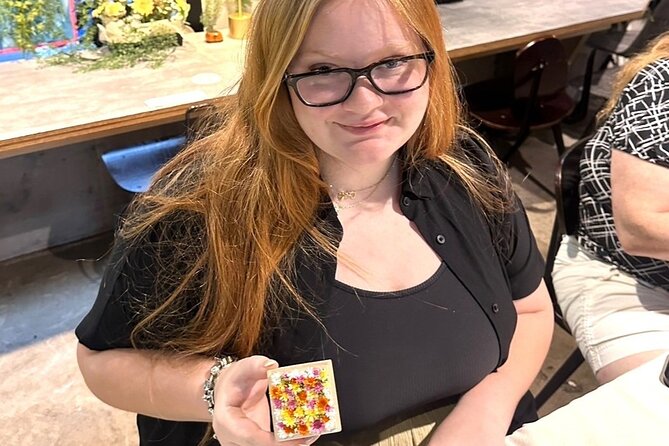 Experience Crafting a Flower-Adorned Miniature Japanese Garden - Accessibility and Participation Details