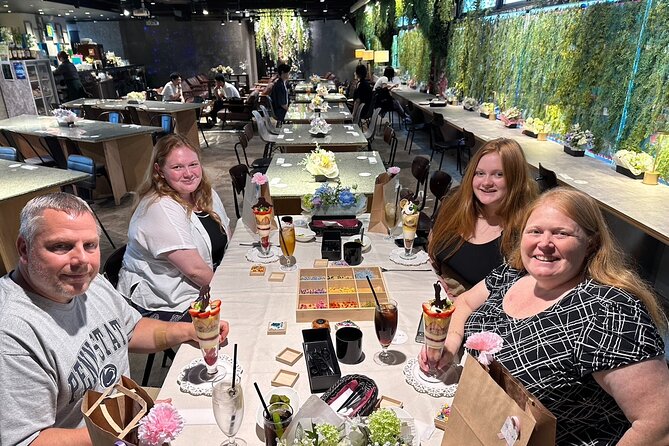 Experience Crafting a Flower-Adorned Miniature Japanese Garden - Understanding the Cancellation Policy and Additional Information