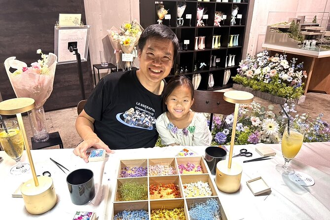 Experience Crafting a Flower-Adorned Miniature Japanese Garden - Taking in the Cultural Authenticity