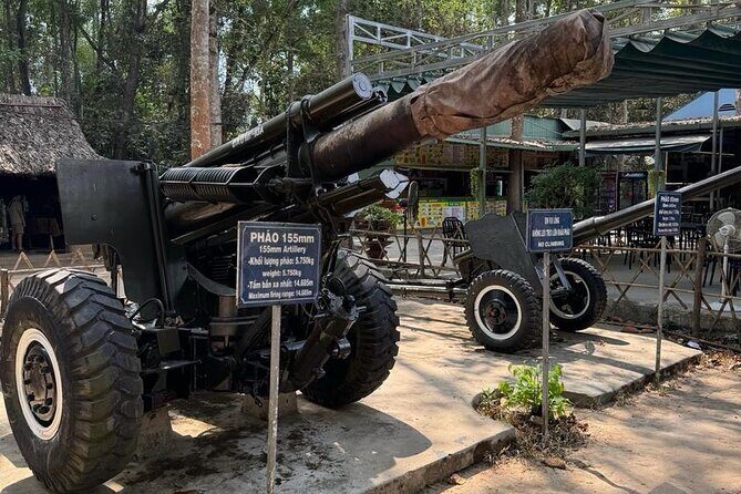 Experience Cu Chi Tunnels and Mekong Delta Day Tour from HCM city - Exploring the Cu Chi Tunnels: A Deep Dive into Vietnam’s Wartime Underground World