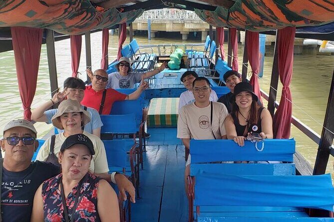 Experience Cu Chi Tunnels and Mekong Delta Day Tour from HCM city - Practical Details and What to Expect