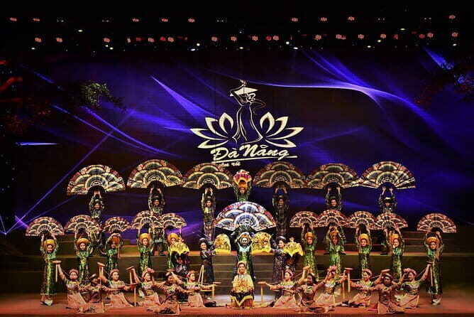 Experience Da Nang Charming Da Nang Show Ticket - A Detailed Look at the Charming Da Nang Show