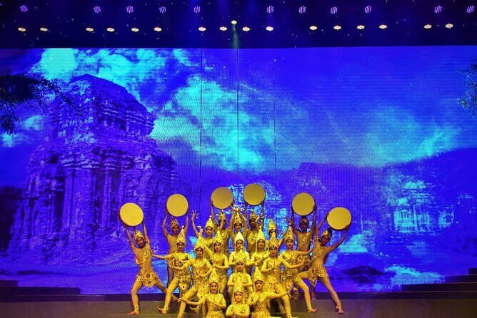 Experience Da Nang Charming Da Nang Show Ticket - FAQs