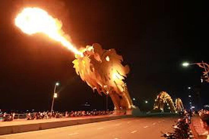 Experience Da Nang Han River Local Cruise by Night - Highlights and Drawbacks