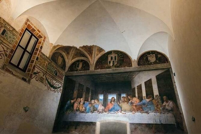Experience Da Vincis Last Supper: Tickets & Guided Tour - Tour Highlights and Inclusions