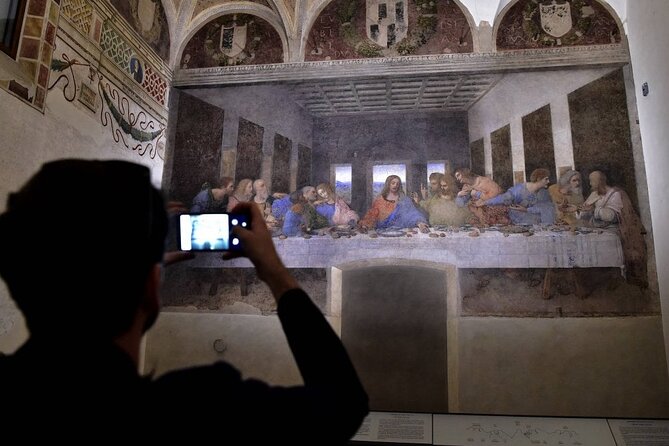 Experience Da Vincis Last Supper: Tickets & Guided Tour - Meeting and Pickup Information
