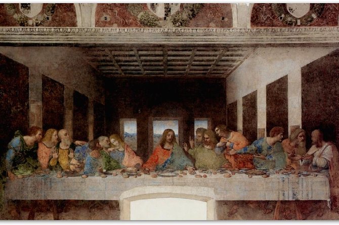 Experience Da Vincis Last Supper: Tickets & Guided Tour - Accessibility Features of the Tour