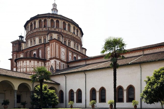 Experience Da Vincis Last Supper: Tickets & Guided Tour - Since You Asked