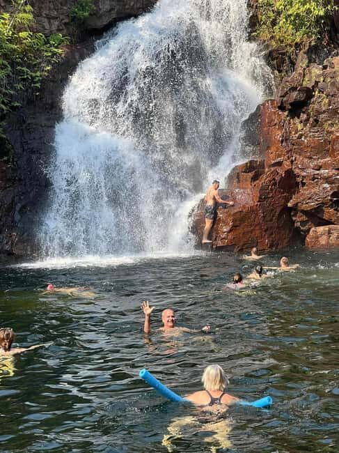 Experience Darwin's Best: Jumping Crocodiles and Litchfield - A Detailed Look at What You Can Expect