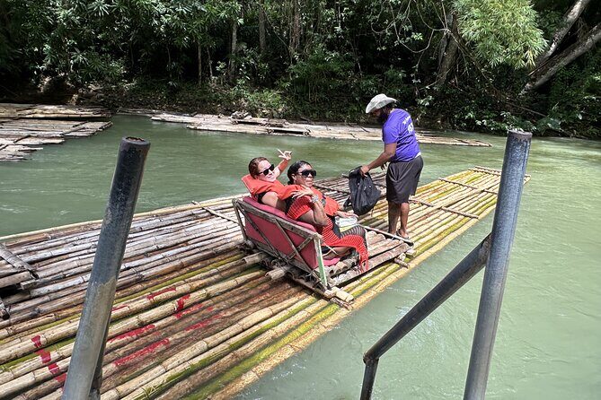 Experience Day Rafting on the Martha Brae River - Key Points