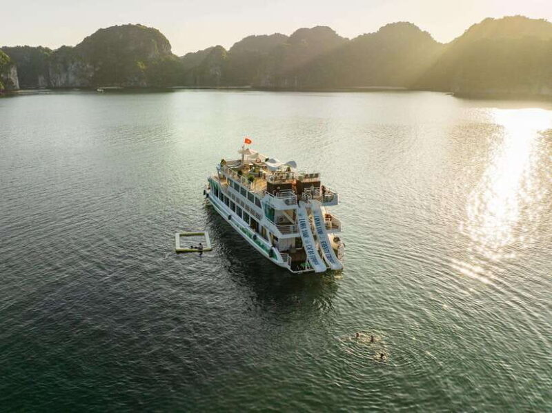 Experience Day Tour Ha Noi - Cat Ba Island  Lan Ha Bay - Key Points