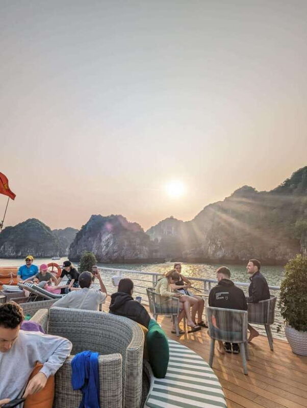 Experience Day Tour Ha Noi - Cat Ba Island  Lan Ha Bay - FAQ