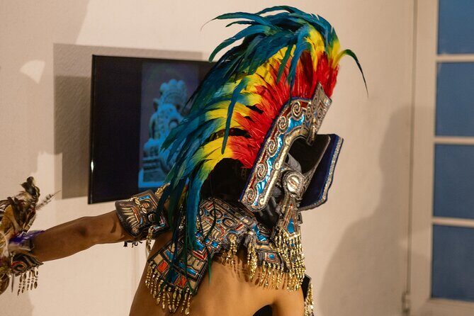 Experience DE Cultural Immersion with Mexican Folklore - FAQs